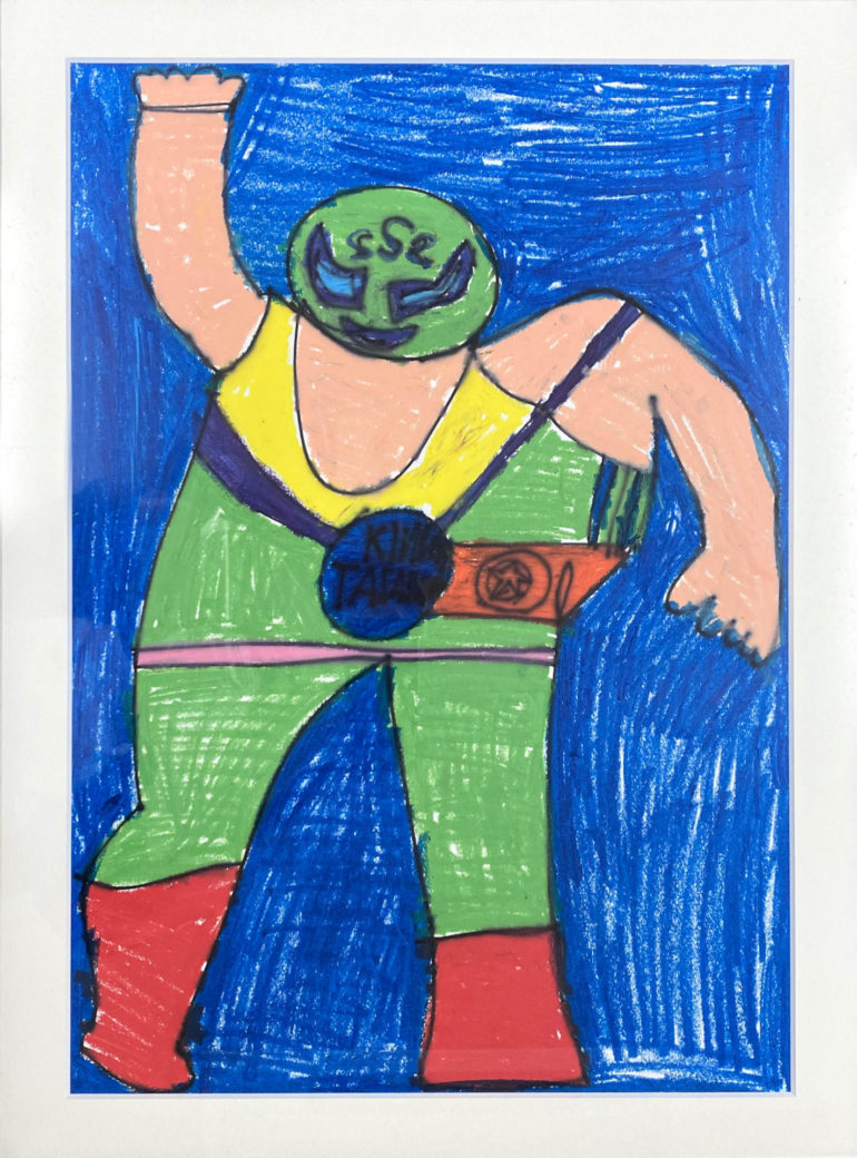 スーパー・ササダンゴ・マシン | まちごと美術館 ことこと[CotoCoto]